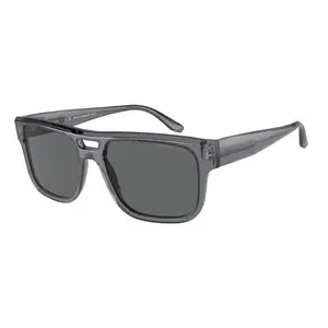Emporio Armani Square Sunglasses