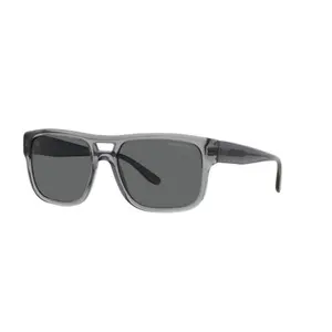 Emporio Armani Square Sunglasses
