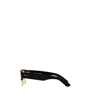 Ray-ban Round Frame Flat Mirror