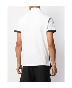 EA7 Logo Polo Shirt