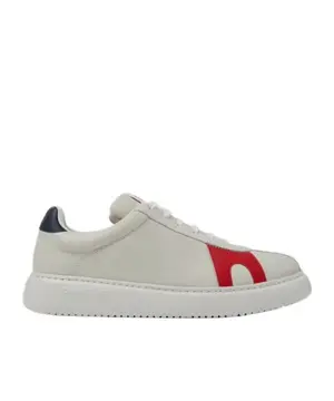 Camper Multicolor Non-dyed Leather Sneakers For Men - Multi-color