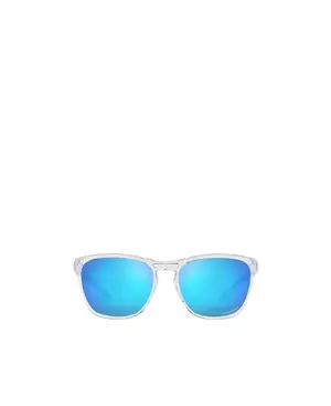 Oakley Logo Sunglasses - Blue