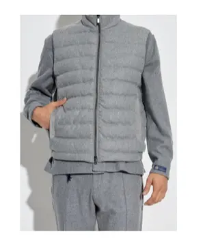 Paul & Shark Quilted Sleeveless Vest