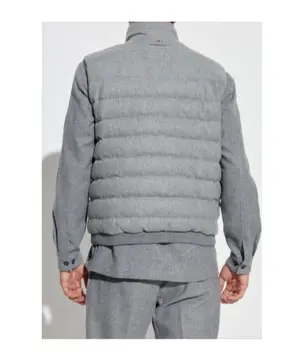 Paul & Shark Quilted Sleeveless Vest