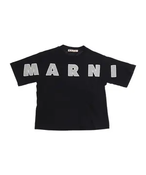 Marni Short-sleeved T-shirt - Black
