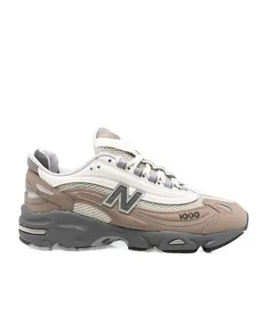NEW BALANCE 1000 Lace-up Sneakers - Multicolor