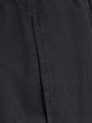 Aspesi Elasticated Straight-leg Trousers