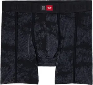 DIESEL® Patterned Boxer Briefs