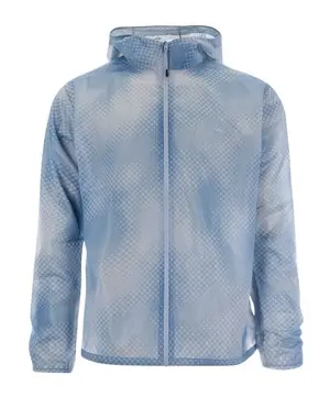 REPRESENT Hooded Jacket - Blue
