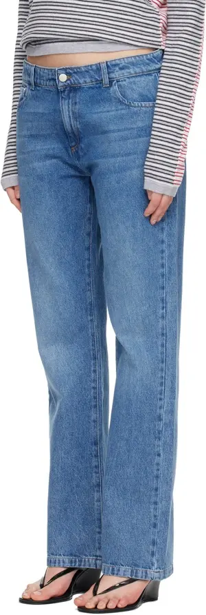 Gimaguas Multi-pocket Jeans