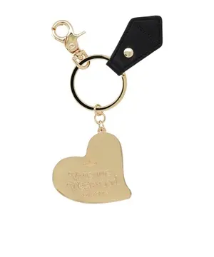 VIVIENNE WESTWOOD Heart Key Ring