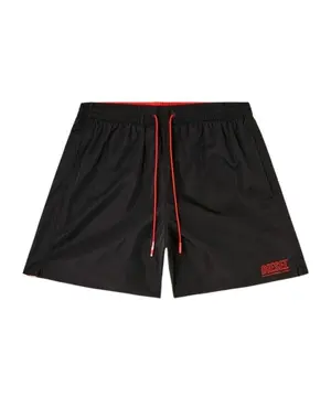 DIESEL® Sport-41-d-core Swim Shorts - Black