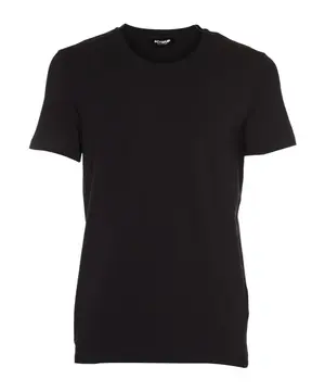 DONDUP Crew Neck T-shirt - Black