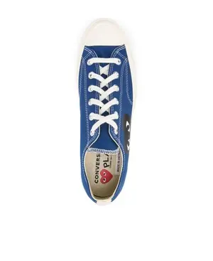 Play Comme Des Garcon Chuck 70 Trainers