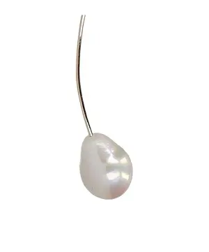 Sophie Bille Brahe Ariel Single Pearl Earring