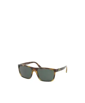 Polo Ralph Lauren Full Frame Sunglasses - Gray