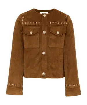Zadig&Voltaire Long-sleeve Jacket