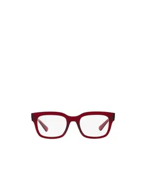 Ray-ban Geometric Flat Mirror - Red