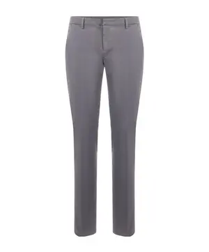 DONDUP Tailored Pants - Gray