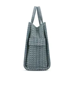 Marc Jacobs Monogram Medium Tote Bag