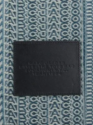 Marc Jacobs Monogram Medium Tote Bag