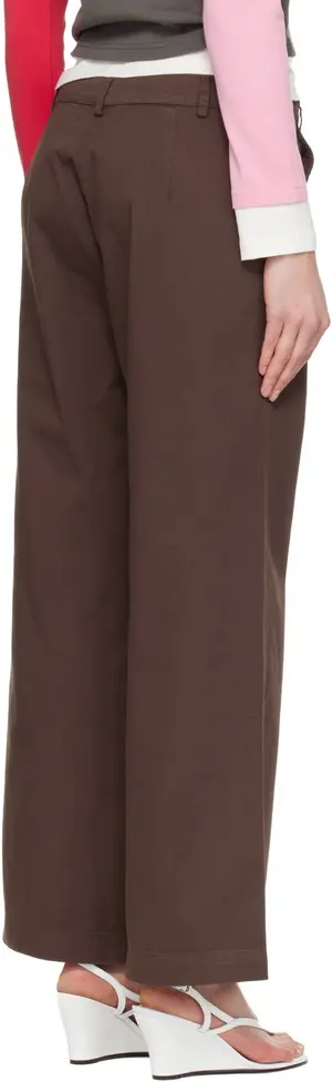 Gimaguas Casual Trousers With Belt Loops