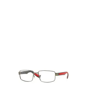 Ray-ban Geometric Flat Mirror - White