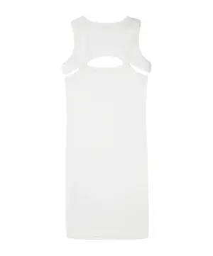 Liu Jo Cut-out Sleeveless Dress