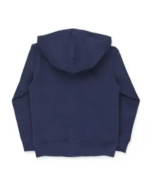 Polo Ralph Lauren Embroidered Pony Zip-up Hoodie