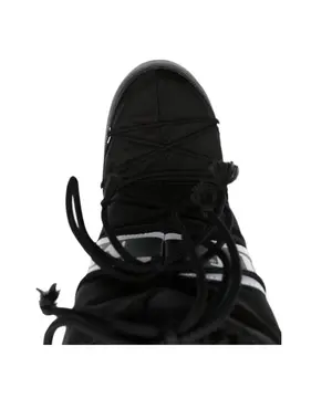 Moon Boot Icon Logo Printed Lace-up Boots