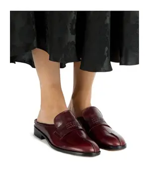 MAISON MARGIELA Loafer-style Mules