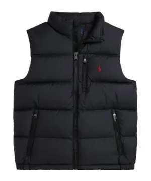 Polo Ralph Lauren Zip Jacket - Black