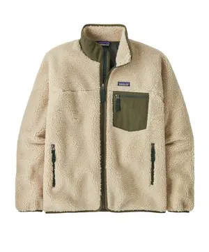 Patagonia Classic Retro-x Fleece Jacket - Nude