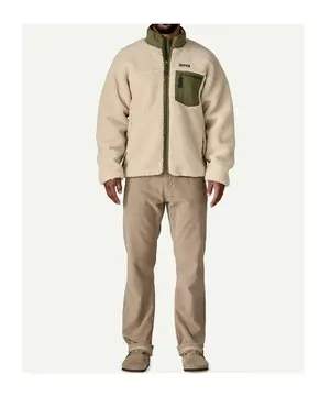 Patagonia Classic Retro-x Fleece Jacket - Nude