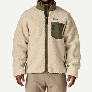 Patagonia Classic Retro-x Fleece Jacket - Nude