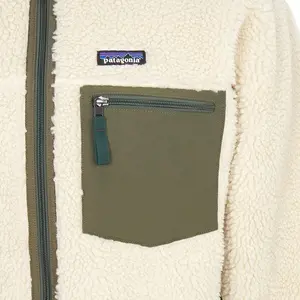 Patagonia Classic Retro-x Fleece Jacket - Nude