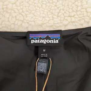 Patagonia Classic Retro-x Fleece Jacket - Nude