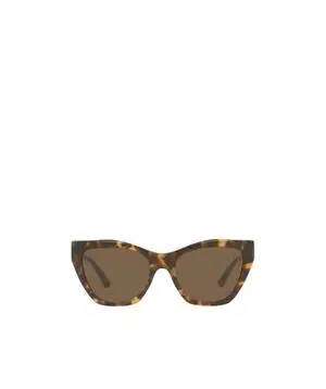 Emporio Armani Logo Sunglasses - Brown