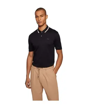 Hugo Boss Short-sleeved Polo Shirt