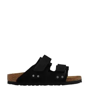 BIRKENSTOCK Uji Sandals - Black