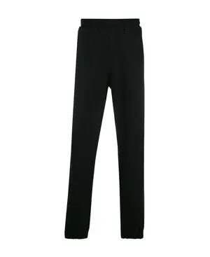 MSGM Trousers - Black