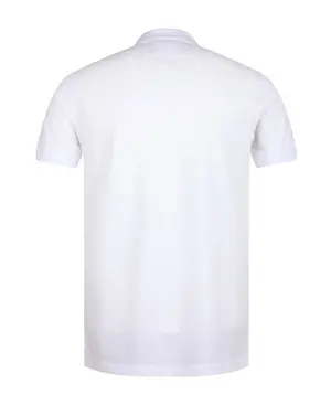 Emporio Armani Logo Lapel Polo Shirt