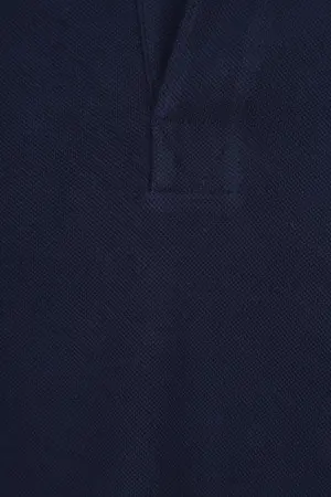 Vilebrequin Palatin Buttonless Polo Shirt