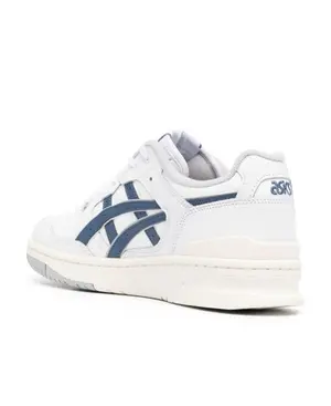 Asics Round Head Fastened With Low-top Casual Sneakers