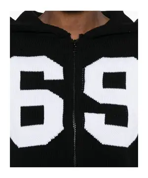 Gimaguas Zipper Cardigan