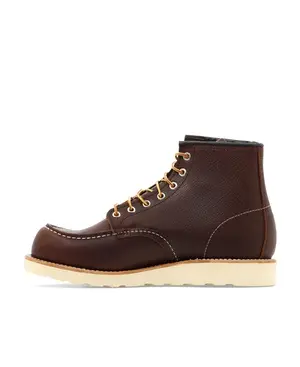 Red Wing Logo Short Boots