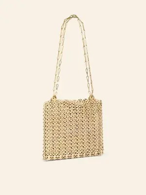 Rabanne Chain Shoulder Bag