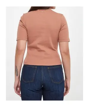 TWINSET Embroidered Details T-shirt