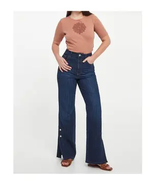 TWINSET Embroidered Details T-shirt