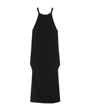 Sportmax Sleeveless Dress - Black